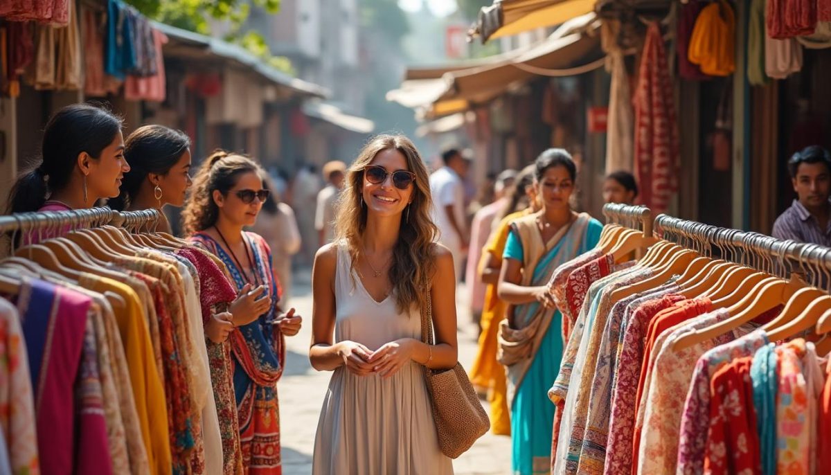 Comment s'habiller en Inde pour une femme ? Conseils adaptés à la ...
