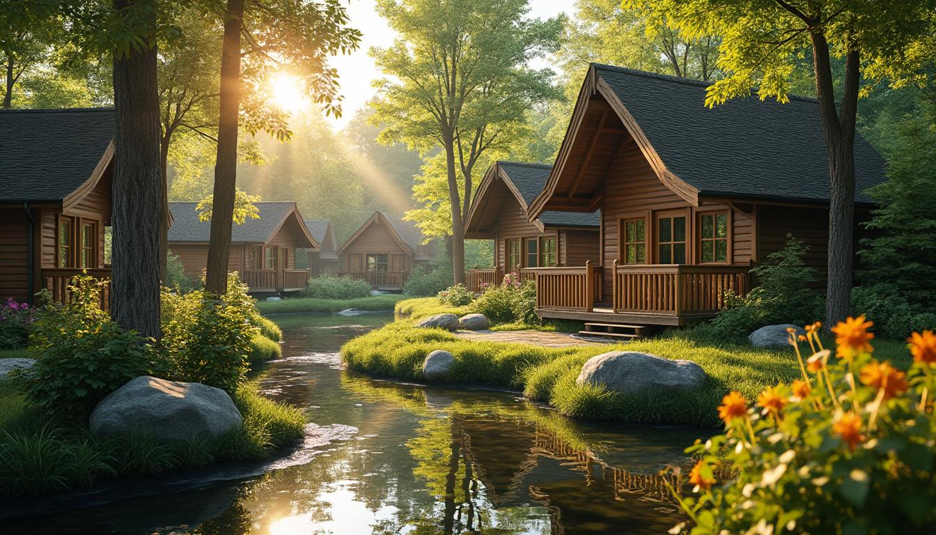 Villages Nature Paris : découvrir le Center Parcs de Marne-la-Vallée