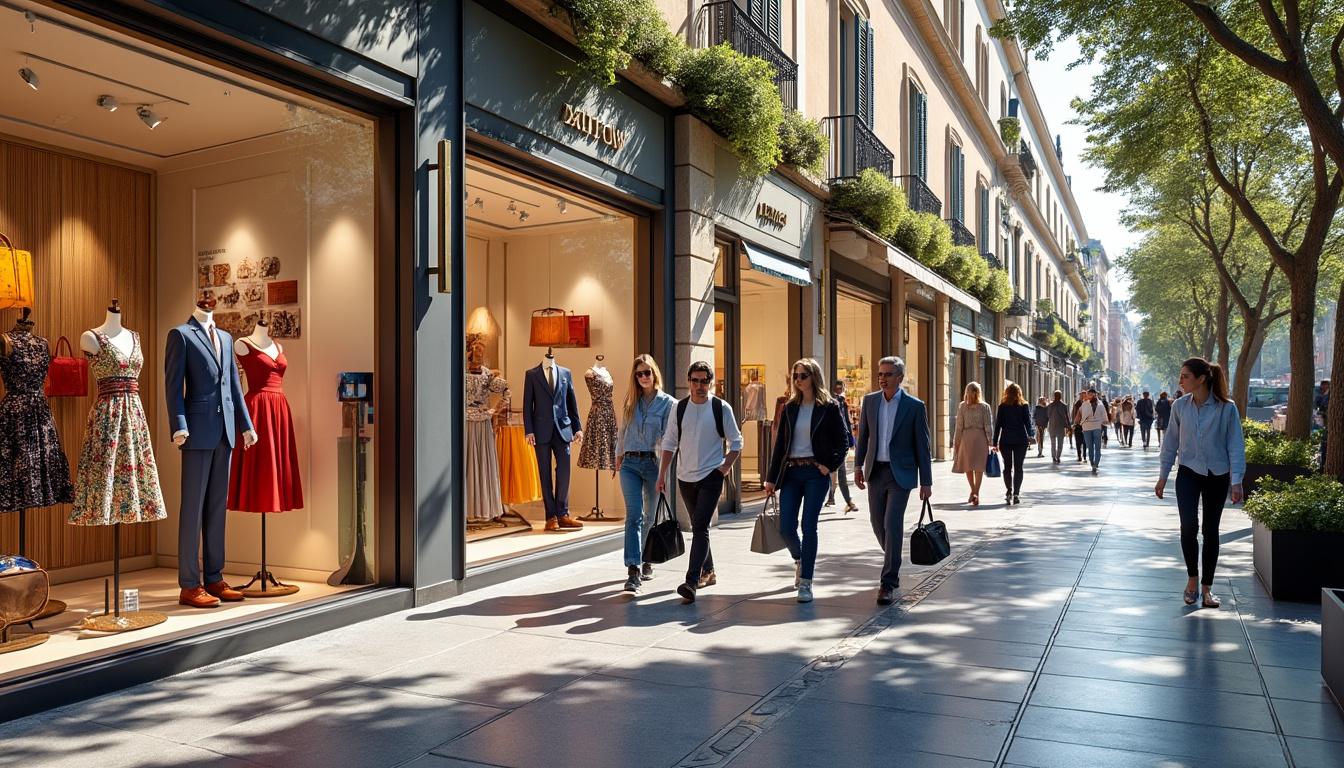 Outlet à Turin : les meilleures adresses shopping