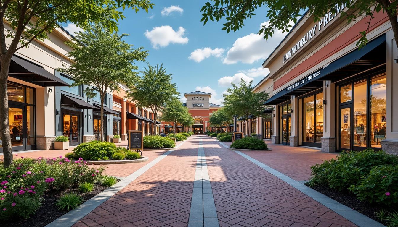 Woodbury Common Premium Outlets : guide complet